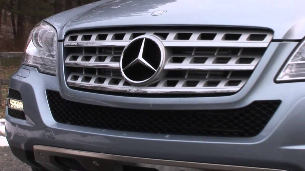 [Official Review] Mercedes-Benz ML350 2011 FULL REVIEW - YouTube