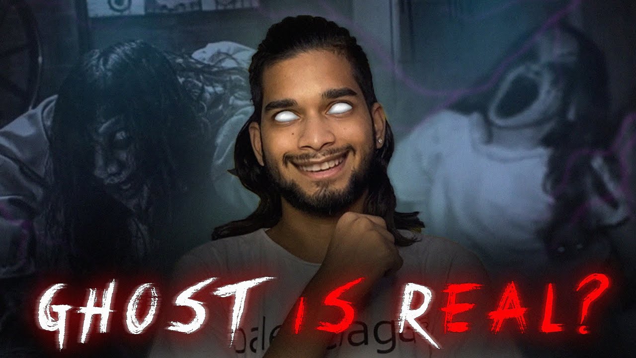 GHOST IS REAL ? 😱 | MY REAL LIFE GHOST STORY 😣😭 - YouTube