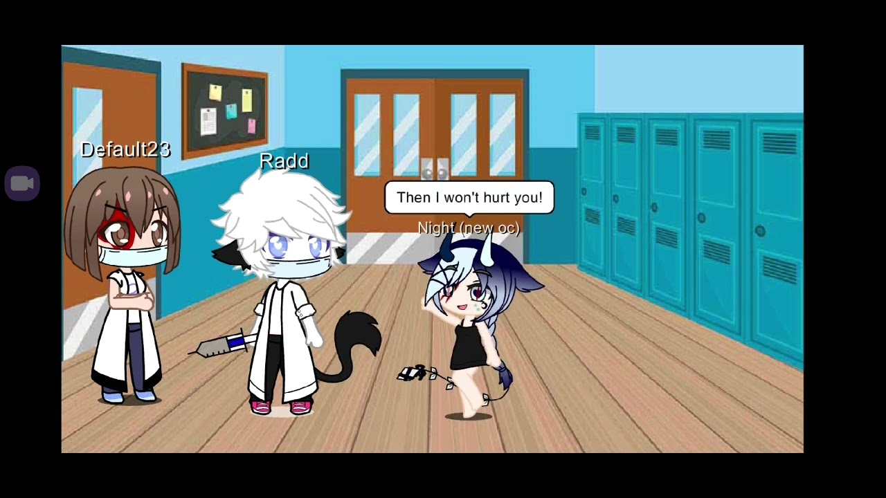 Dangerous experiment ||Not original|| //idea Devil Bona\\ - YouTube