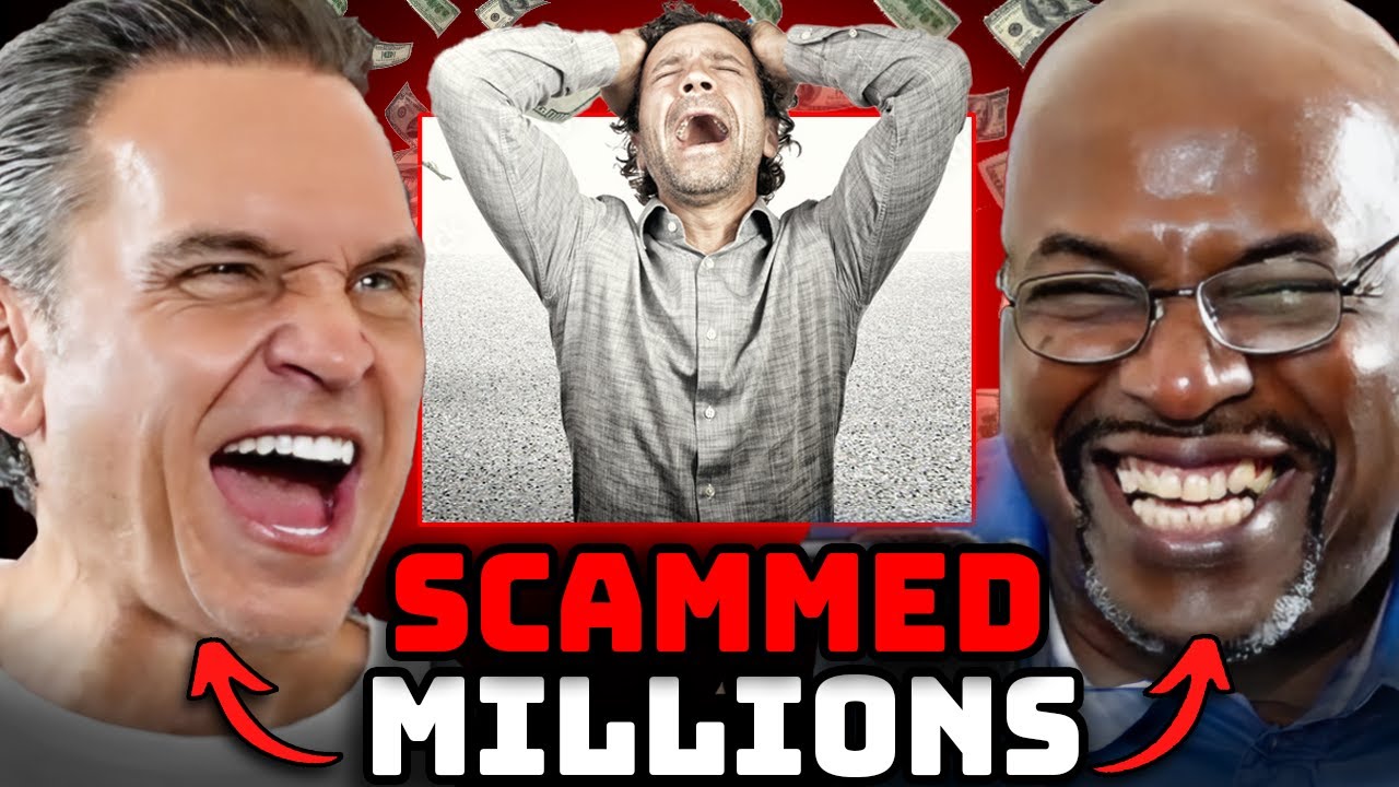 Scammers Confront Their Victims (Hilarious Stories) - YouTube