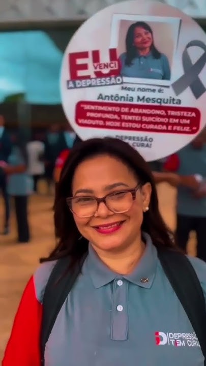 Acompanhe o que aconteceu no evento Vida a Cores #depressaotemcura #noticias # ...