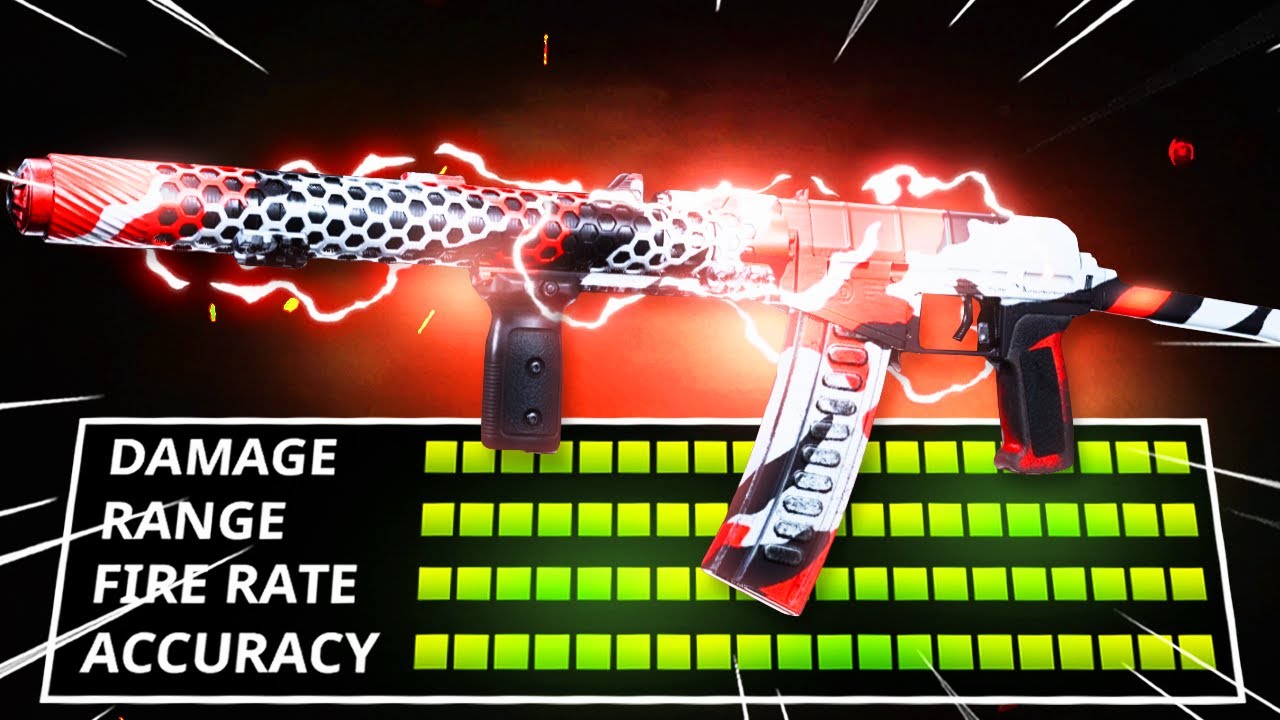 How to Make "AS VAL" OVERPOWERED in MODERN WARFARE! (Best AS VAL Class ...