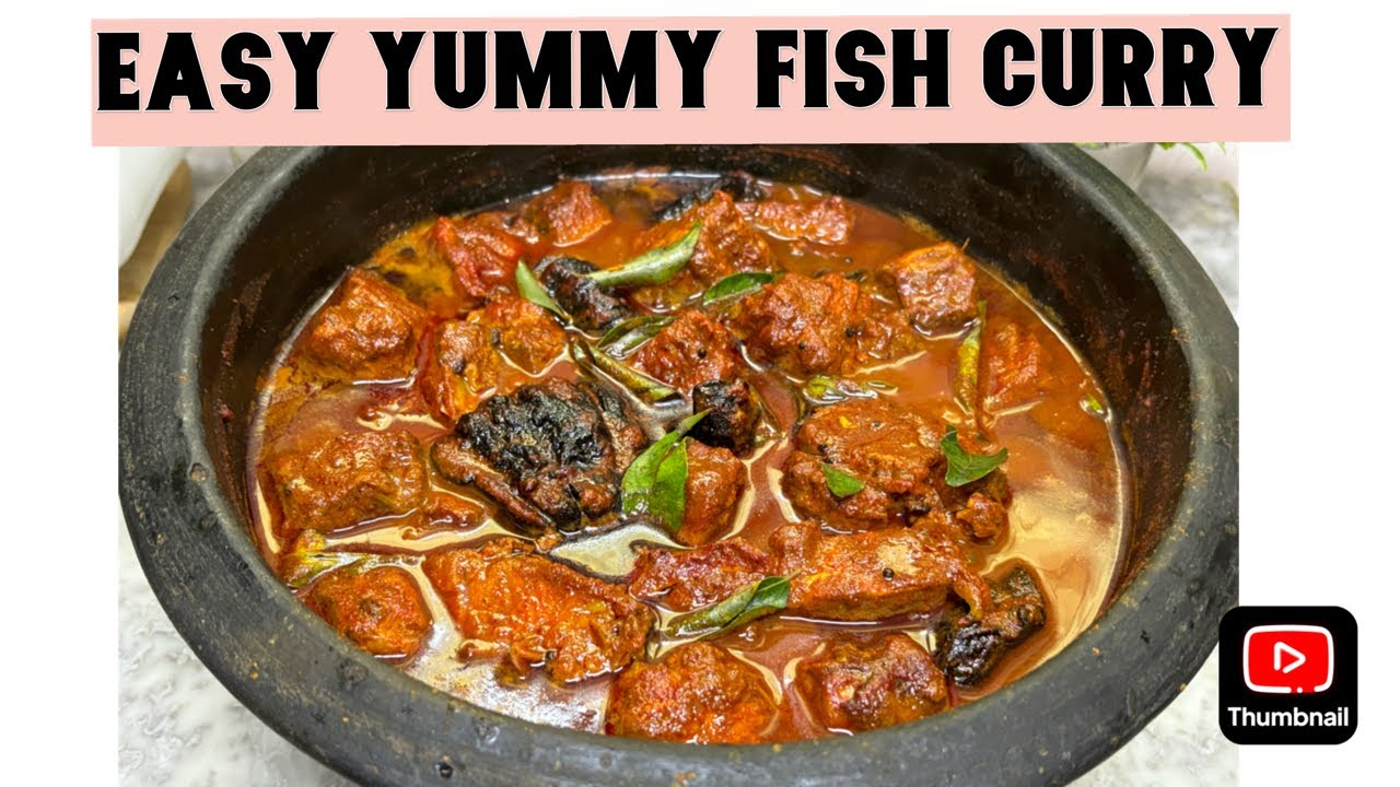 #Easy and Yummy Fish Curry|| പെട്ടെന്നൊരു മീൻ കറി #easyrecipe - YouTube