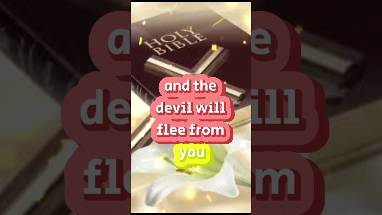 James Chapter 4 Verse 7 YouTube James Chapter 4 Verse 7 YouTube