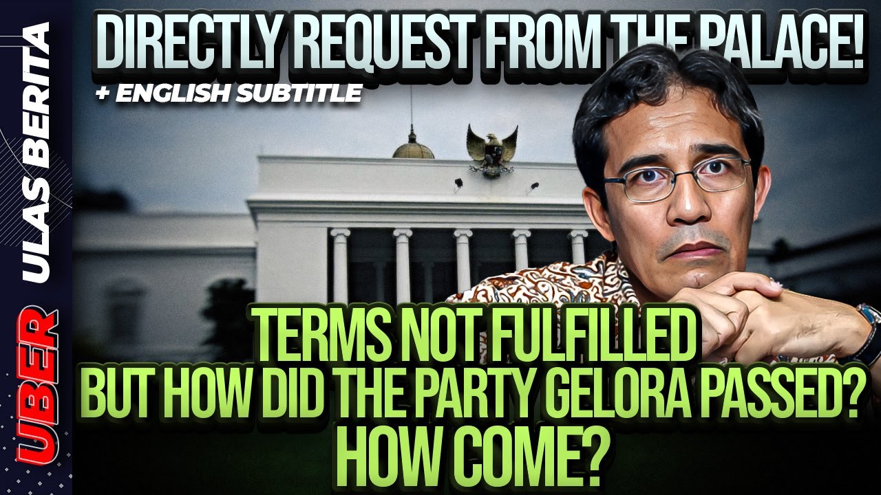 DIRECTLY REQUEST FROM THE PALACE! TERMS NOT FULFILLED BUT HOW DID THE ...