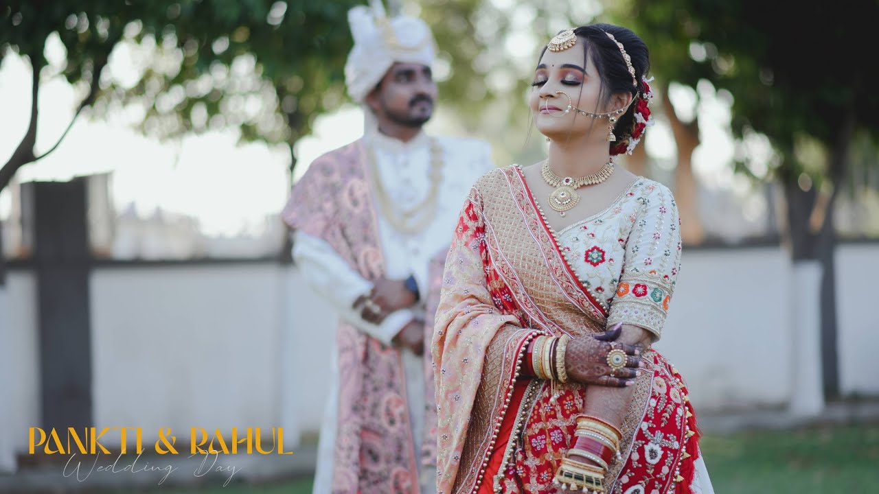 PANKTI & RAHUL WEDDING CINEMATIC TEASER 2022 / BEST CINEMATIC TEASER ...