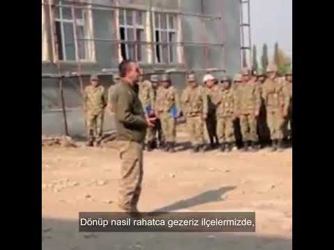 Türkiye'de eğitim almıştı: Şehit albayın operasyon öncesi duygusal konuşması