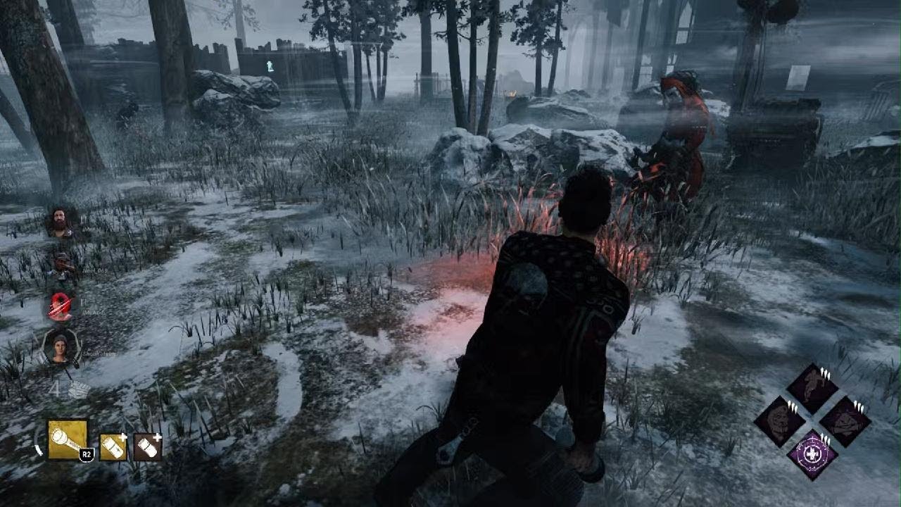 Dead by Daylight | Hello baby - YouTube