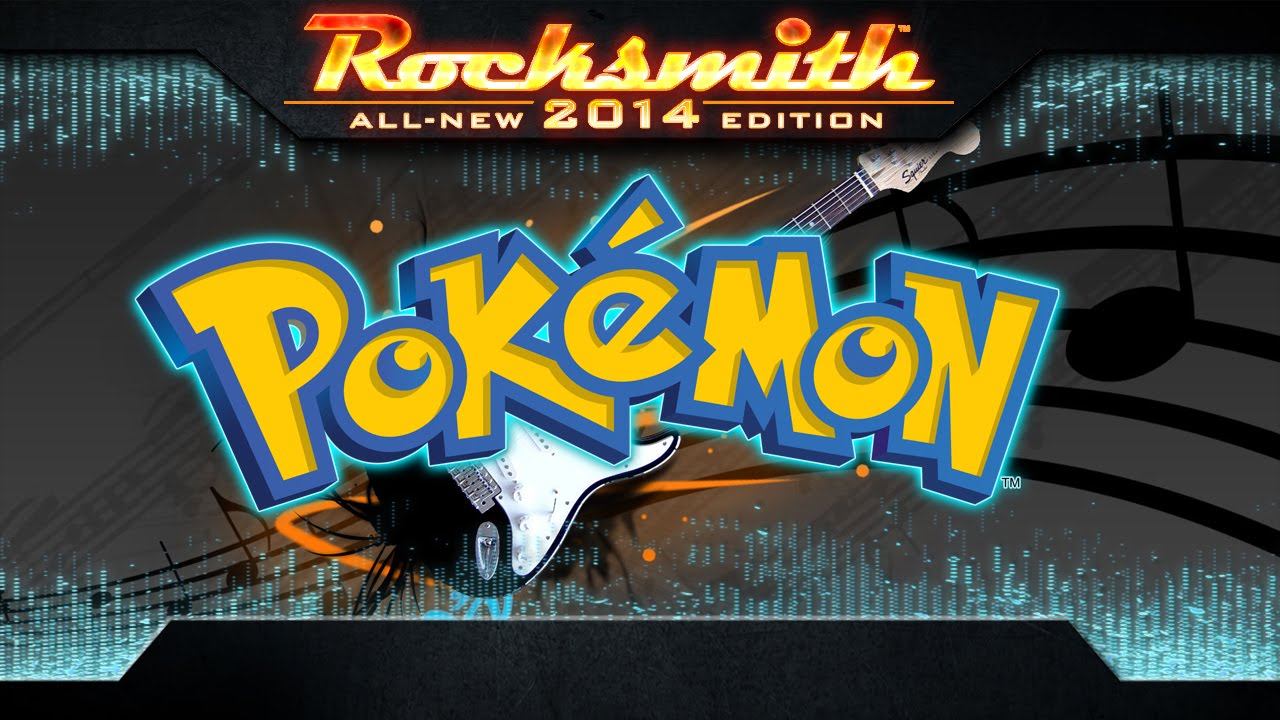 RS 2014 [Custom] - Pokemon Theme - YouTube