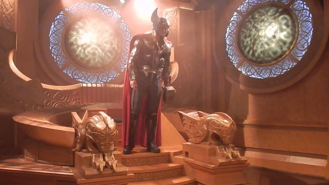 Thor: Treasures of Asgard - YouTube