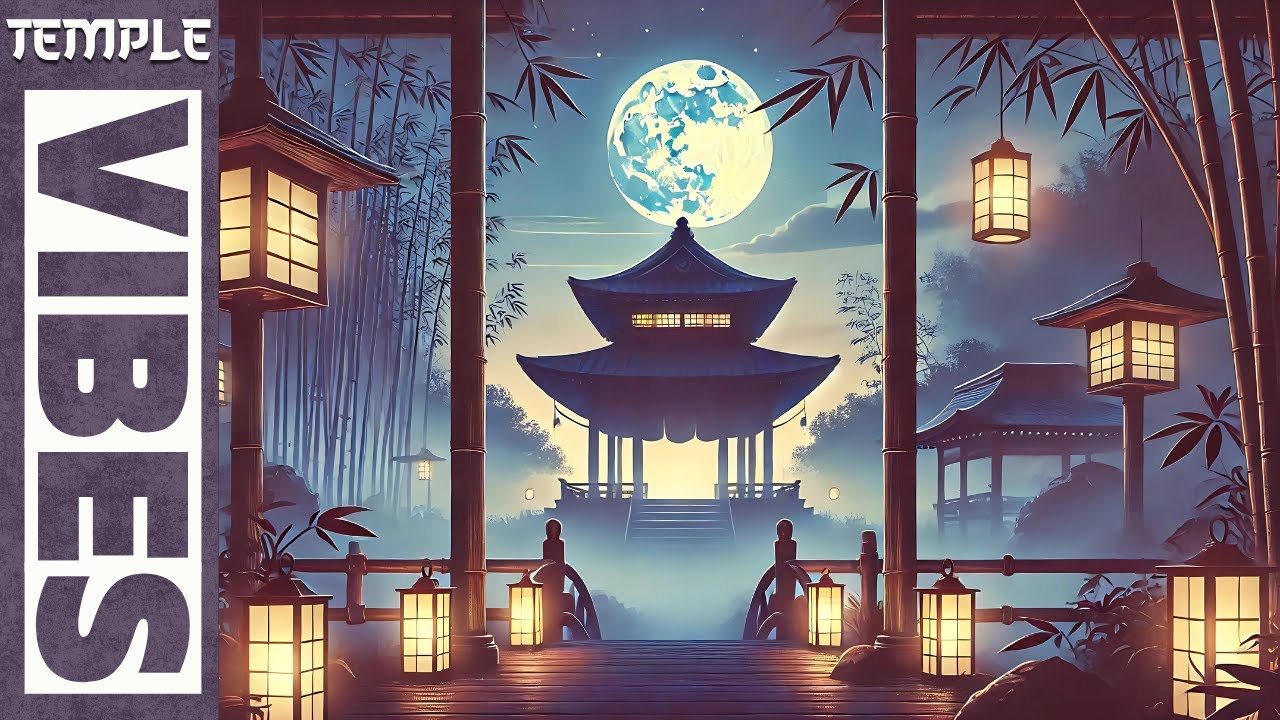🌸 Traditional Japanese Lo-Fi | Lo Fi Japanese Vibes 🎧 | Study ...