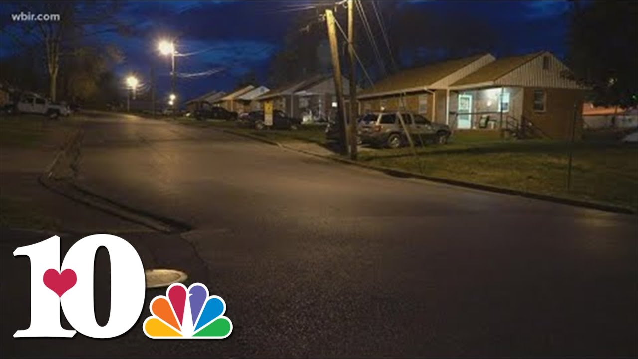 One dead after officer-involved shooting in Cocke County - YouTube