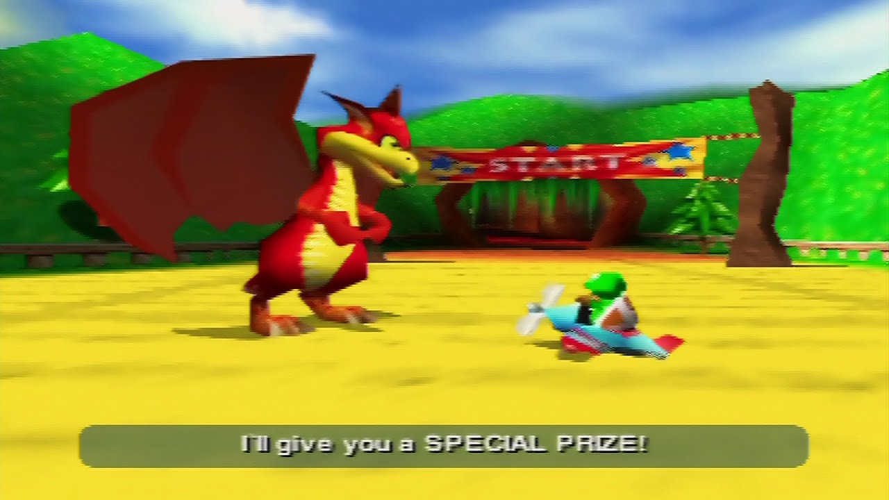 Let's Replay Diddy Kong Racing Part 9: Turtles and Dragons - YouTube