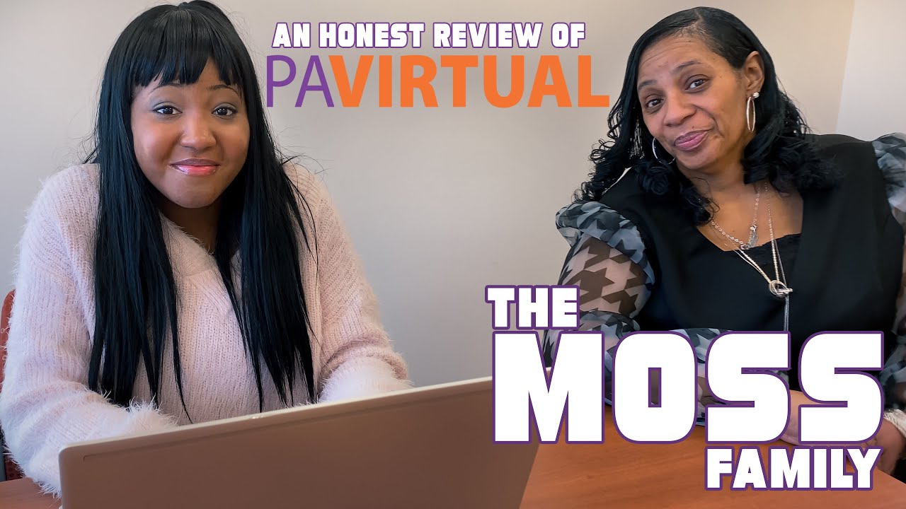 PA Virtual Honest Review: The Moss Family - YouTube