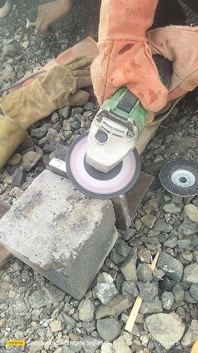 3F Weld Test for welder qualification Testing (WQT) 3F - YouTube