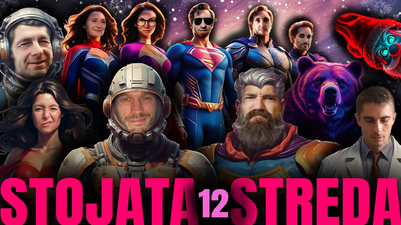Stojata streda #12 - Citace ohledně Geocentrismus / relativita ...