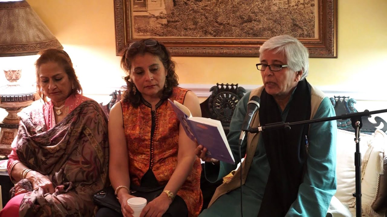 Dr. Salman Akhtar; A tribute to Majaz. - YouTube