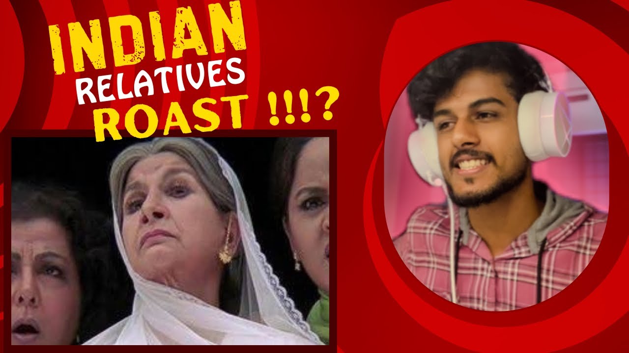 DID I ROAST INDIAN RELATIVES!!! I ಕನ್ನಡ MEME REVIEW I - YouTube