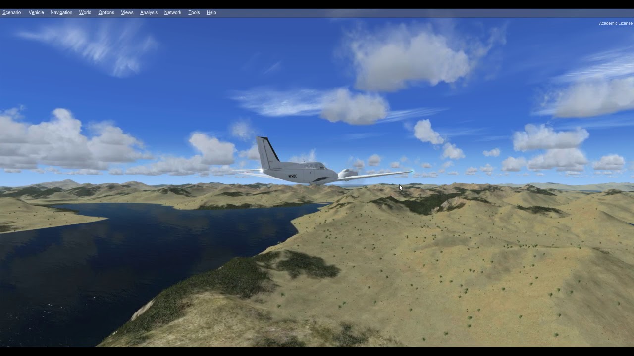(P3Dv4)World Tour-US-Alaska//Sand Point Airport to Port Moller Air ...
