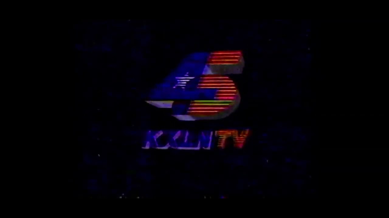 KXLN TV 45 Station ID (1987) - YouTube