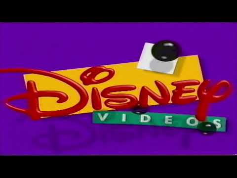 Coming Soon From Disney Videos/Herbie VHS UK Promo/Stay Tuned