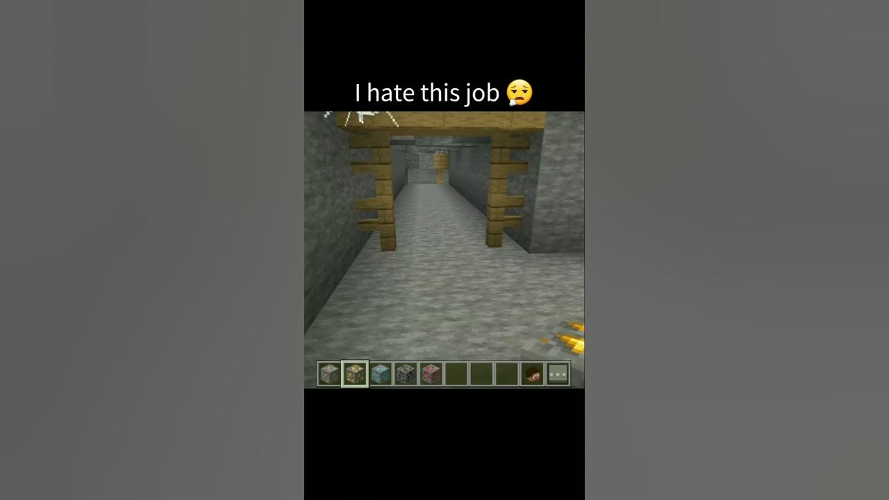 Bro I Hate This Job - YouTube