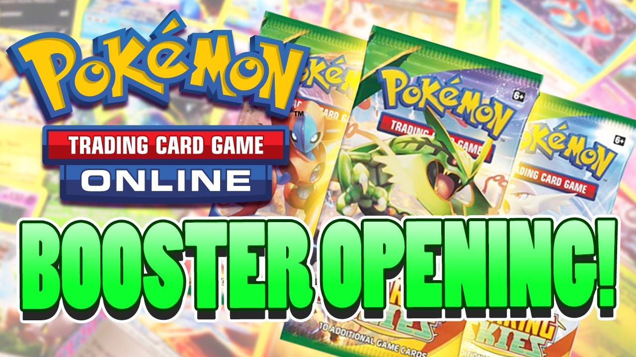 MY NEW ADDICTION, BOOSTER PACKS OPENING! | Pokemon Trading Card Game ...