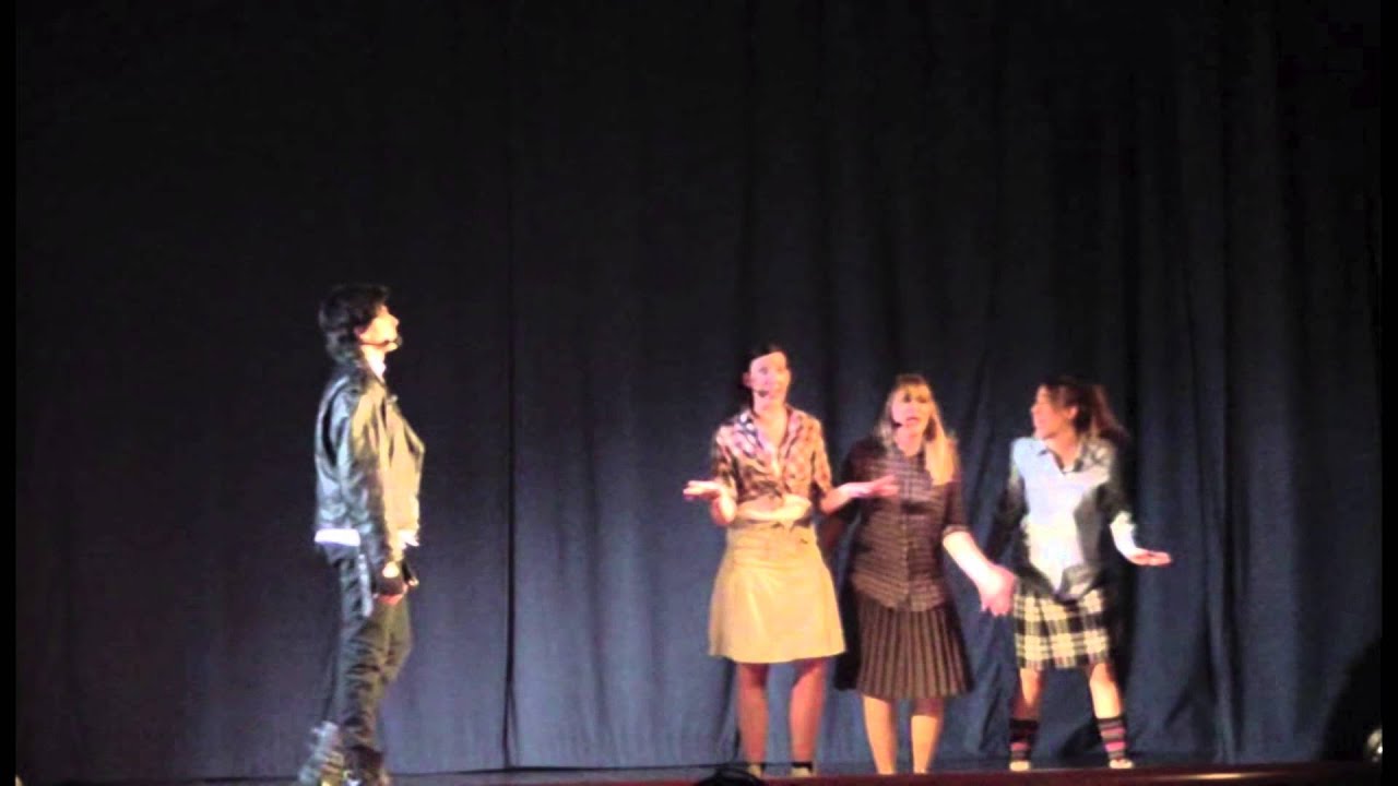 trailer Musical Show - YouTube