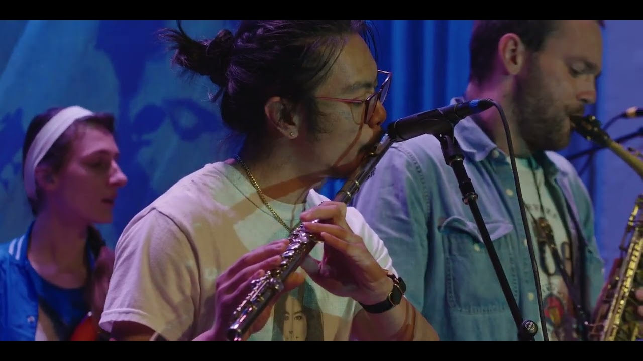 High Pulp - "All Roads Lead To Los Angeles" (Live at Bandcamp) - YouTube