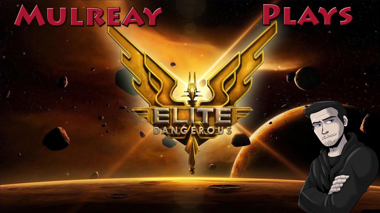 Elite: Dangerous leave my faction? + voice packs - YouTube