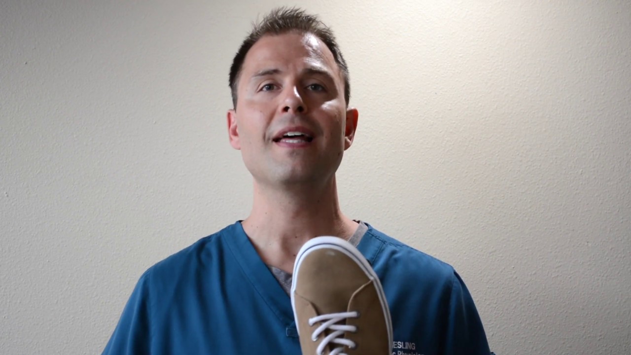 10 - How to Find the Correct Shoes for YOUR good Posture! - YouTube