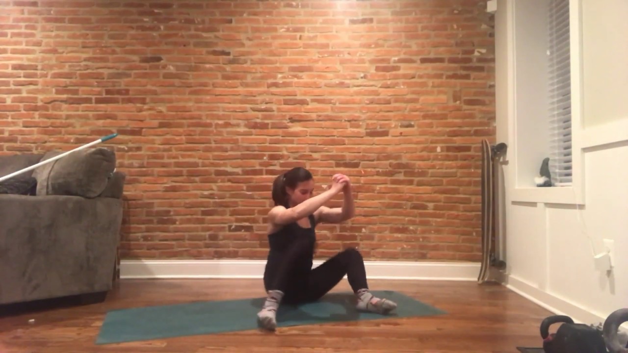 Dynamic 90/90 Hip Stretch Progression - YouTube