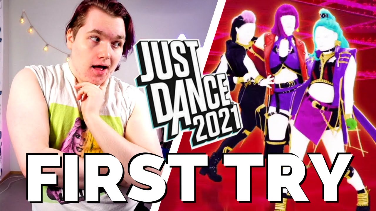 Just Dance 2021 - Come Back Home by 2ne1 | First Try Gameplay - YouTube