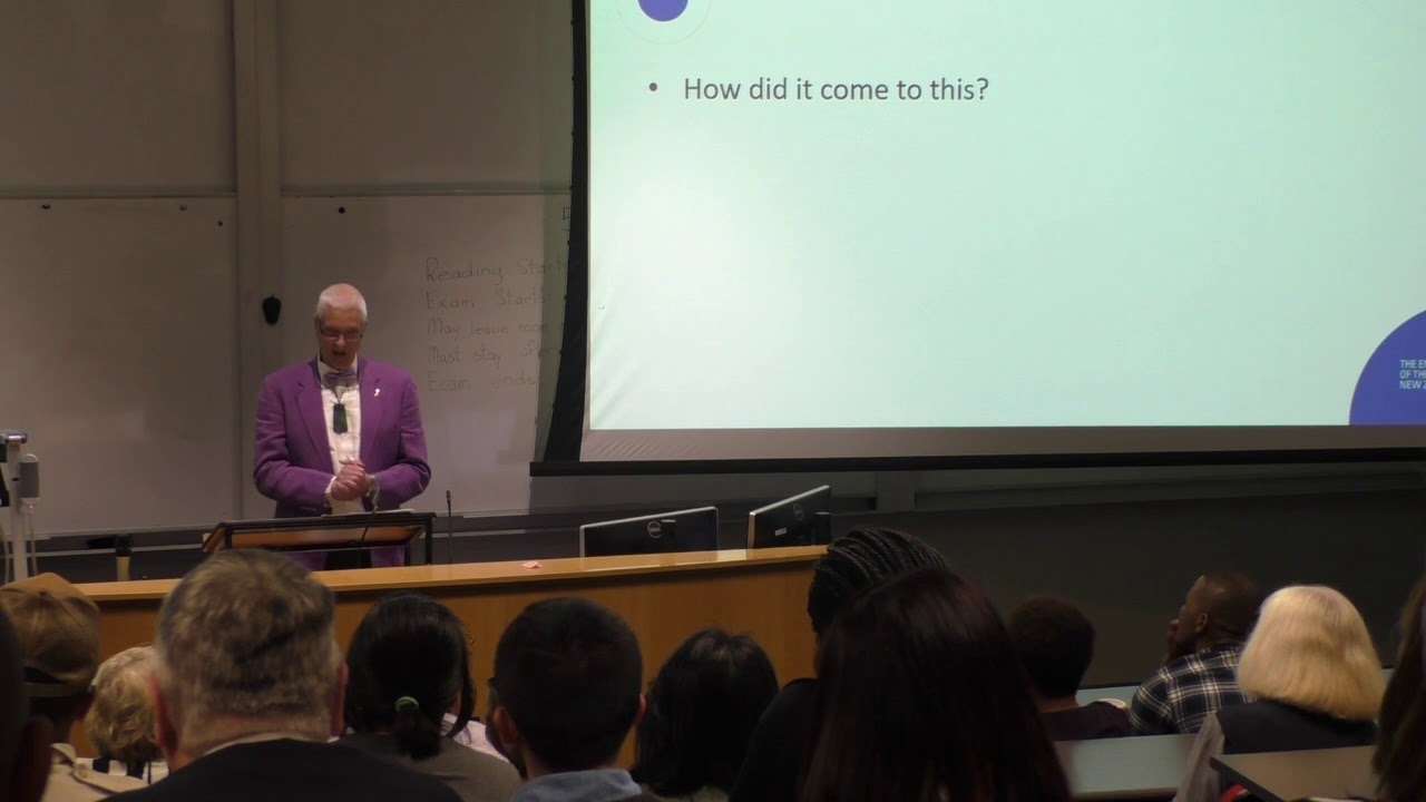 Understanding Gay - Public Lecture - Mark Henrickson | Massey ...