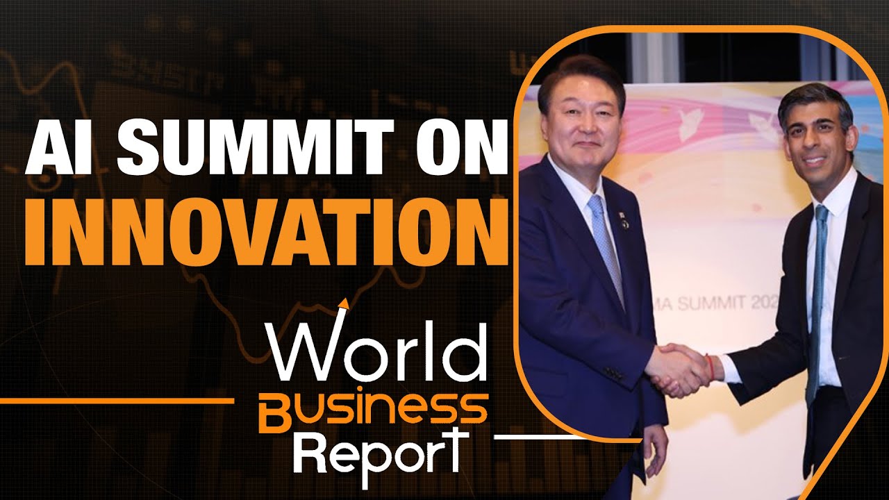 AI Global Summit | Innovations & Inclusivity Unveiled - YouTube