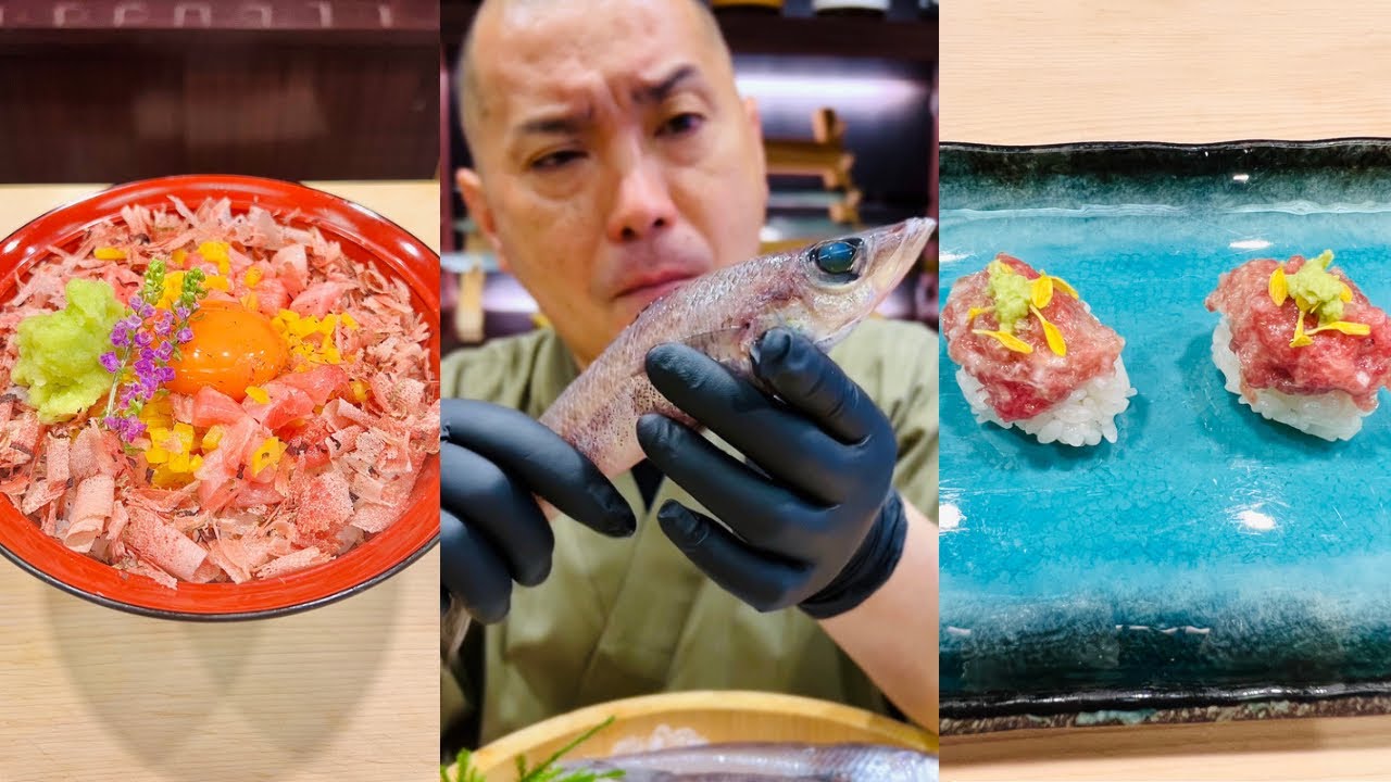 Chef Hiro 🍣 Best Moment!! - YouTube