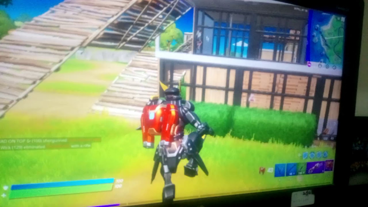 New stark industries jetpack - YouTube