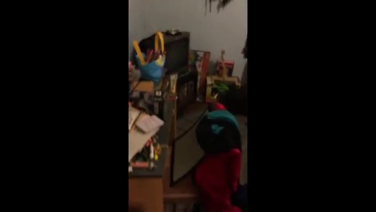 Shooting My Step Brother Youtube