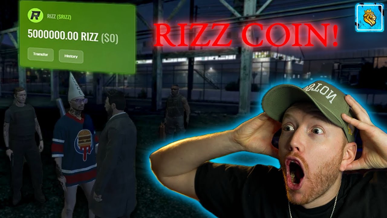 Ricky Rizz GIVEN 5,000,000 Rizz Coins by Reeker... | ProdigyRP 2.5 ...