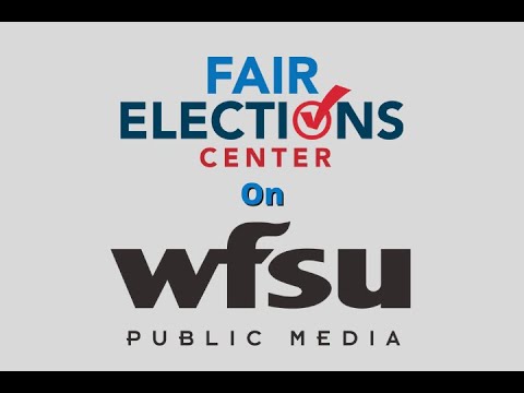 Michelle Kanter Cohen discusses our challenge to Florida's SB 90 - YouTube