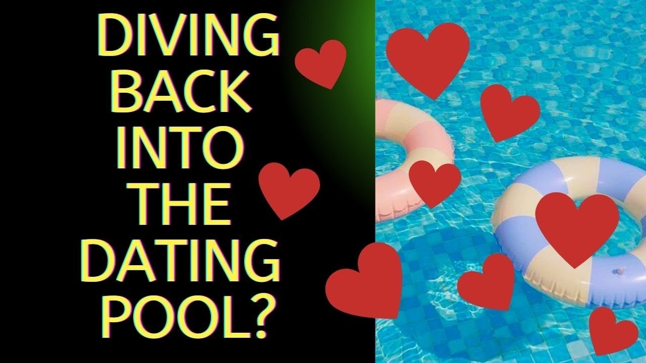 7 reasons to dry off before diving back in to the dating pool - YouTube