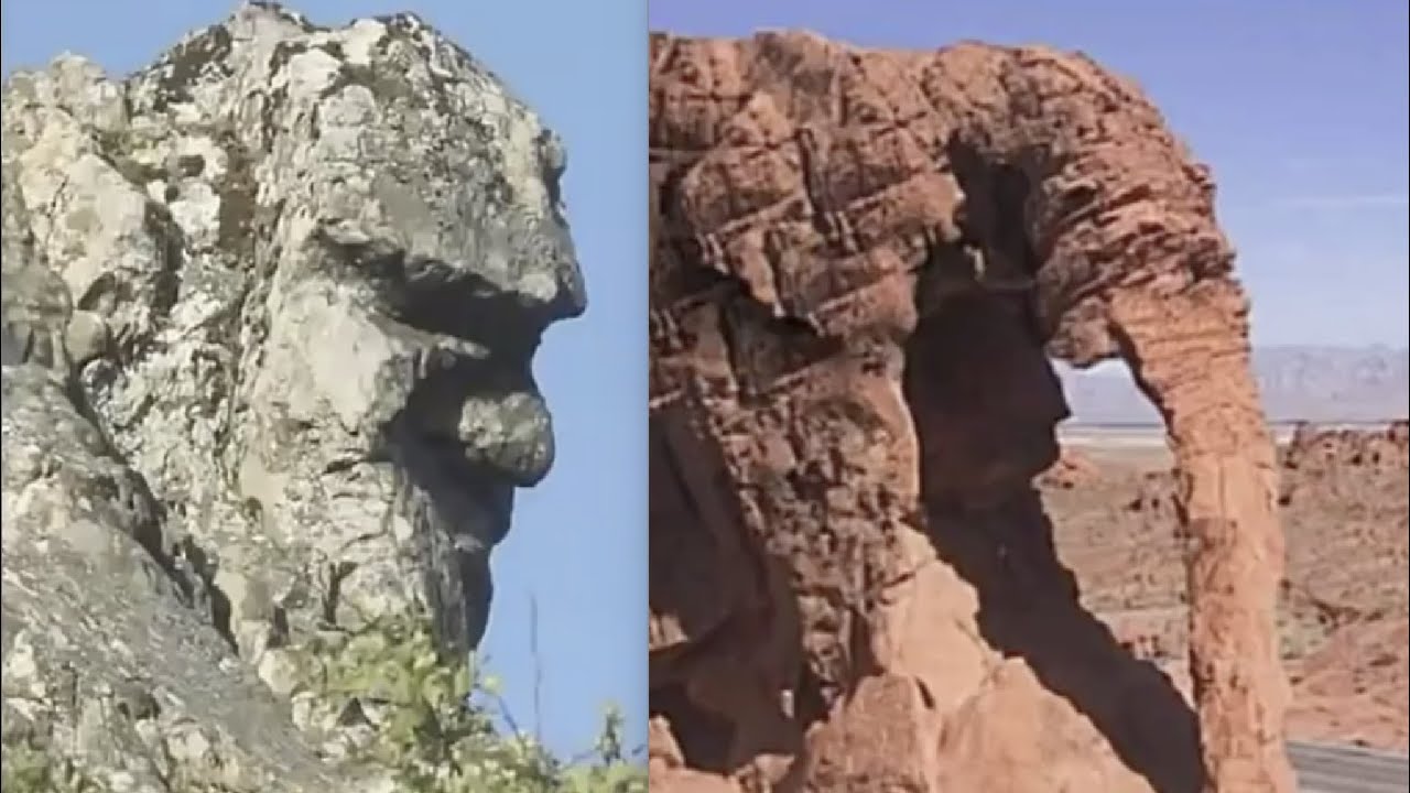 Überreste der Riesen und Giganten Teil 2 - YouTube