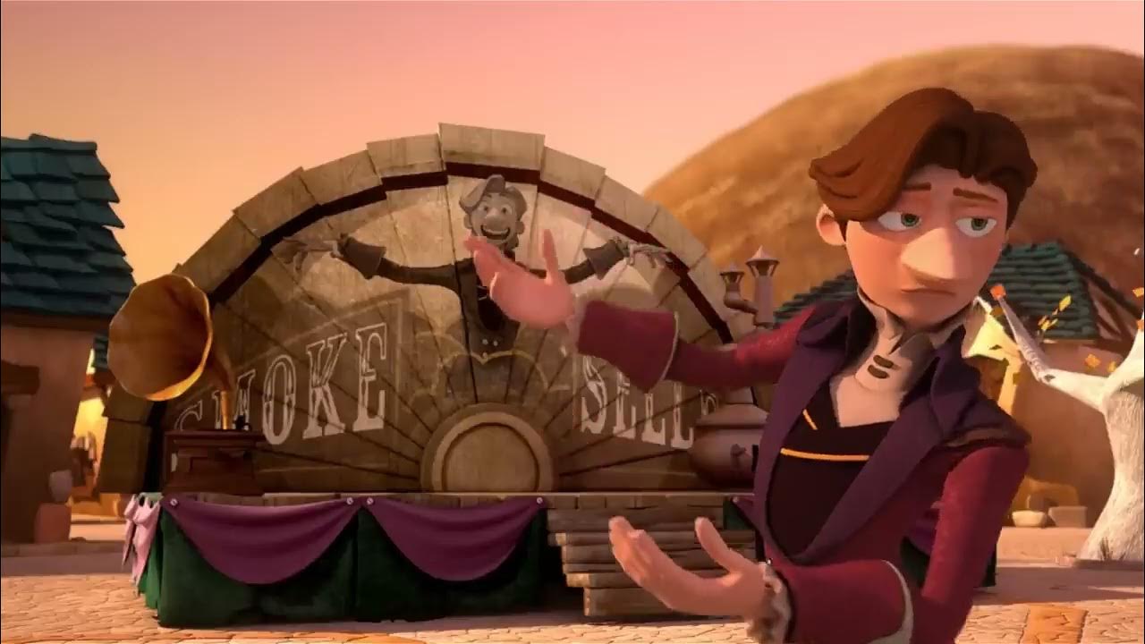 El Vendedor de Humo - YouTube