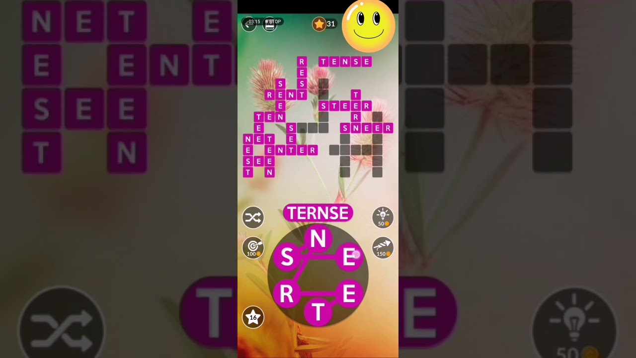 Wordscapes Level 2954 - YouTube