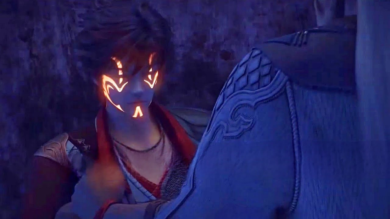 The Shape of The Wind Siam Era Episode 16 Preview - YouTube