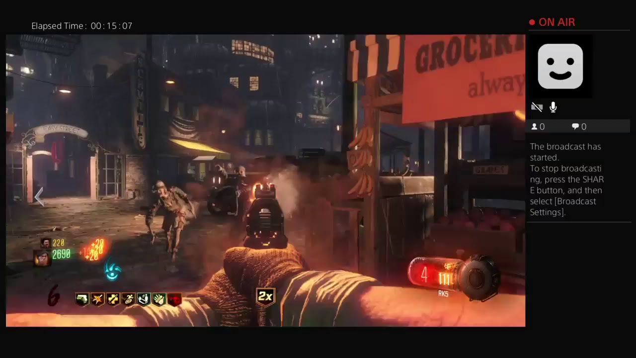 HaZe_Panda0's Live PS4 Broadcast - YouTube