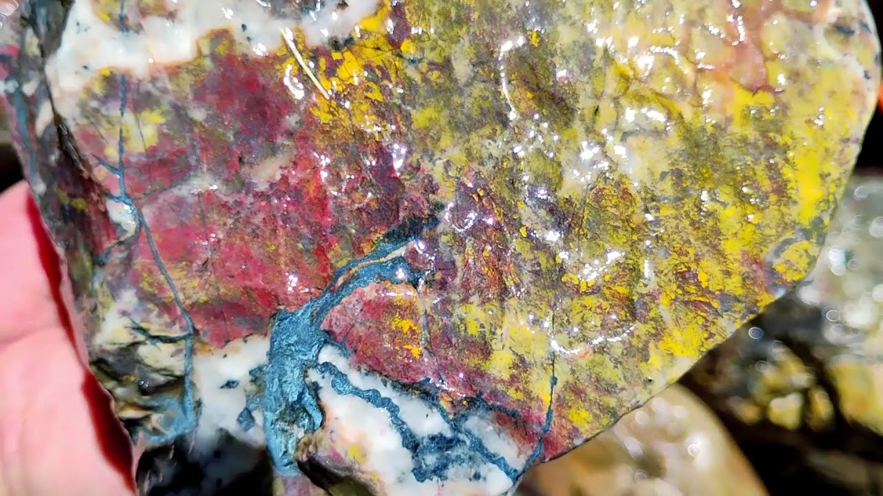 #ROCKoncerts #17 - Northern California Rock Hunting - YouTube