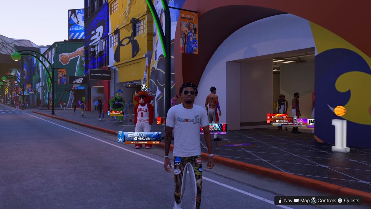 THIS IS WHAT & WILL CAUSE BAD BEHAVIOR! ON NBA 2K25 2K DEVS THIS IS ...