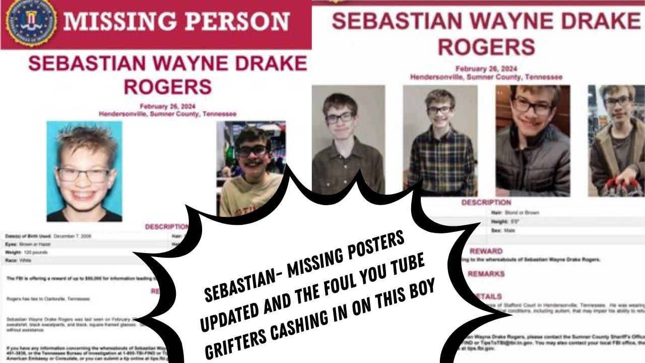 Members Only- Sebastian Rogers- New Poster and the Grifters Profiting ...