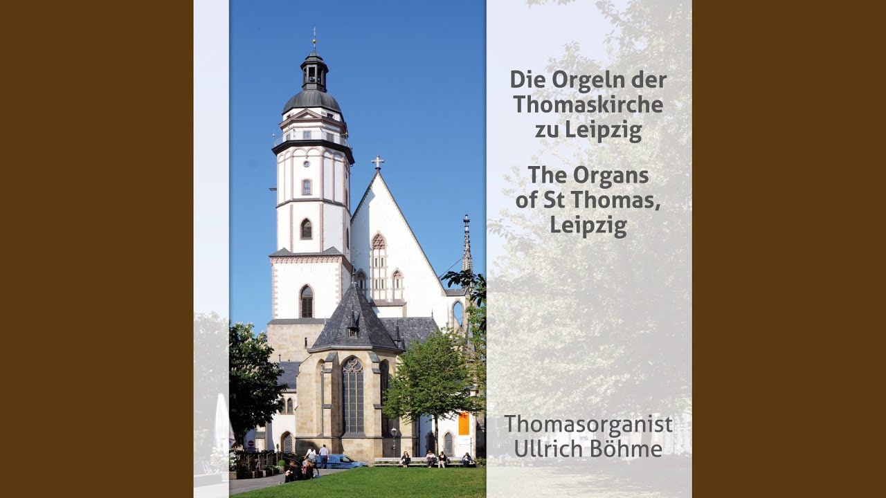 Fest-Hymnus C-Dur, Op. 20 (Paul Homeyer gewidmet) - YouTube